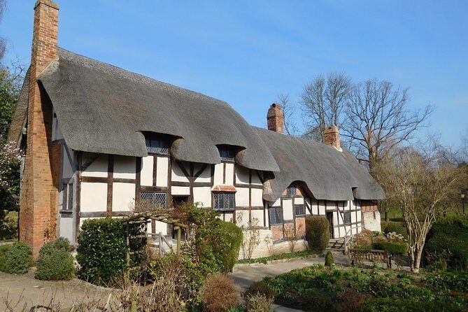 Private Day Tour to Stratford-Upon-Avon - All things Shakespeare - Key Points
