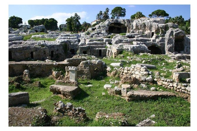 Private Day Tour to Syracuse and Noto - The Comfort and Practical Aspects