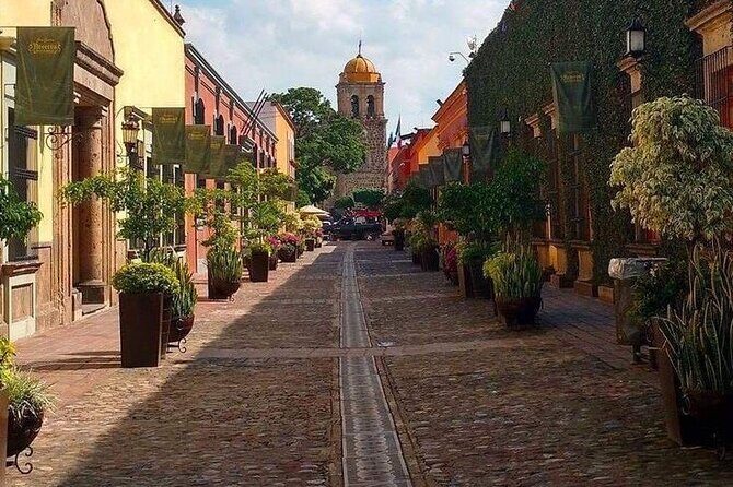 Private Day Tour to Tequila Cantaritos Factories and Castle - Introduction