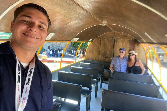 Private Day Tour to Tequila Cantaritos Factories and Castle - FAQ