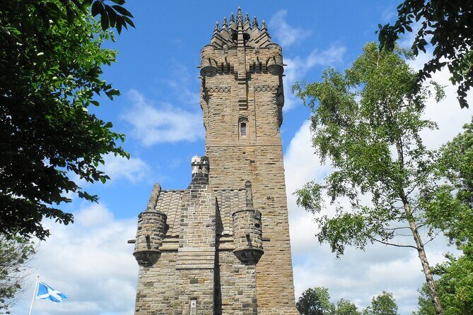 Private Day Tour: Visit 3 Iconic William Wallace Locations - Key Points
