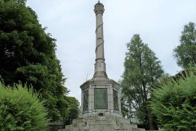 Private Day Tour: Visit 3 Iconic William Wallace Locations - The Value of the Tour