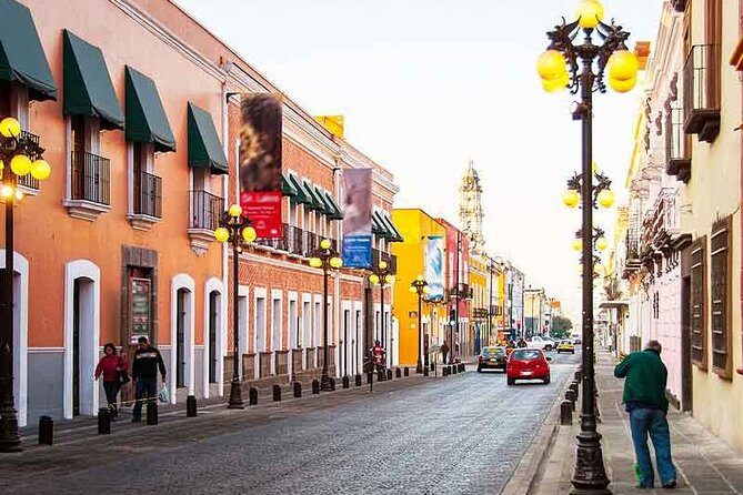 Private Day Tour visiting Puebla City and Cholula Village from Mexico City - What’s Included and How It Adds Value  