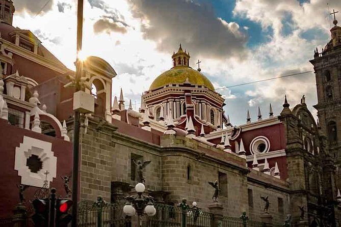 Private Day Tour visiting Puebla City and Cholula Village from Mexico City - The Sum Up  