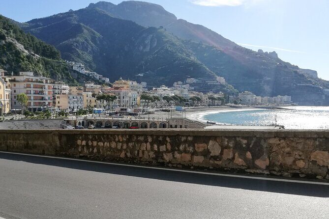 Private Day Tours : Discover the Top Destinations in One Day! - Exploring the Amalfi Coast in a Day