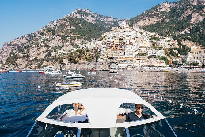 Private Day Trip Around Positano and the Amalfi Coast - Who Should Book This Tour?