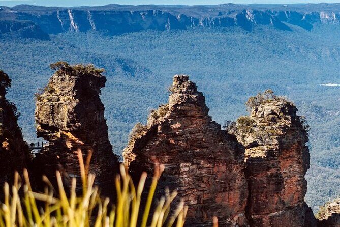 Private Day Trip at the Blue Mountains - Key Points