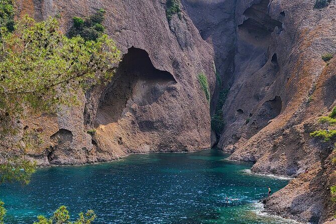 Private Day Trip between St Cyr and Cassis! - The Sum Up