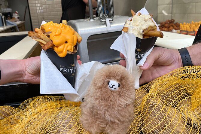 Private Day Trip Brussels from Paris with Chocolate/Beer Tasting - The Itinerary: What You’ll See and Experience