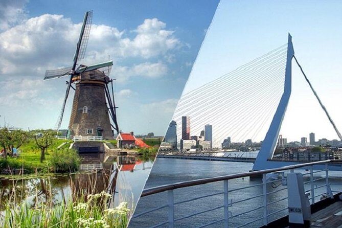Private Day Trip from Amsterdam to Rotterdam and the Hague - What Sets This Tour Apart?