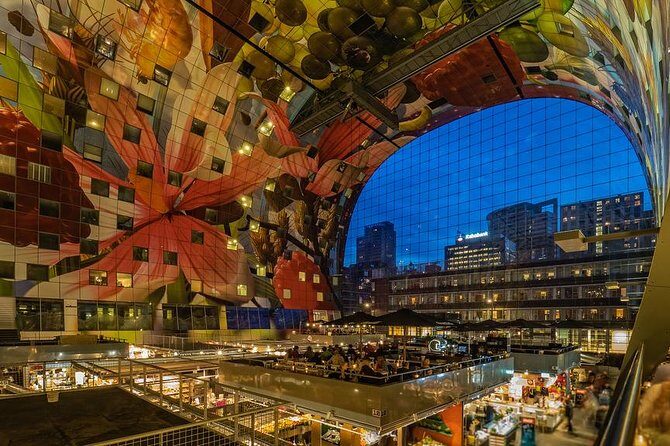 Private Day Trip from Amsterdam to Rotterdam and the Hague - FAQ