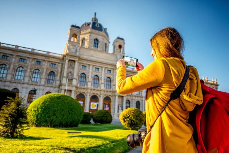 Private day trip from Budapest to Vienna and back - The Itinerary Breakdown: What to Expect