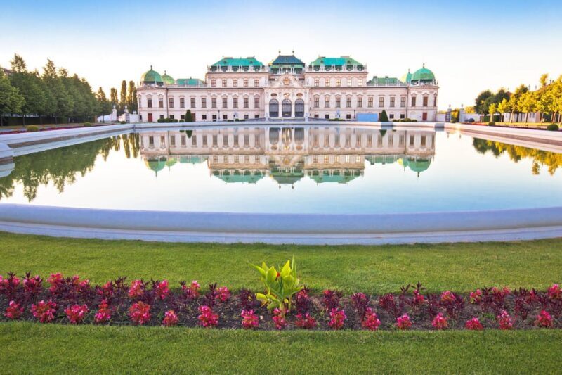 Private day trip from Budapest to Vienna and back - Pricing and Value
