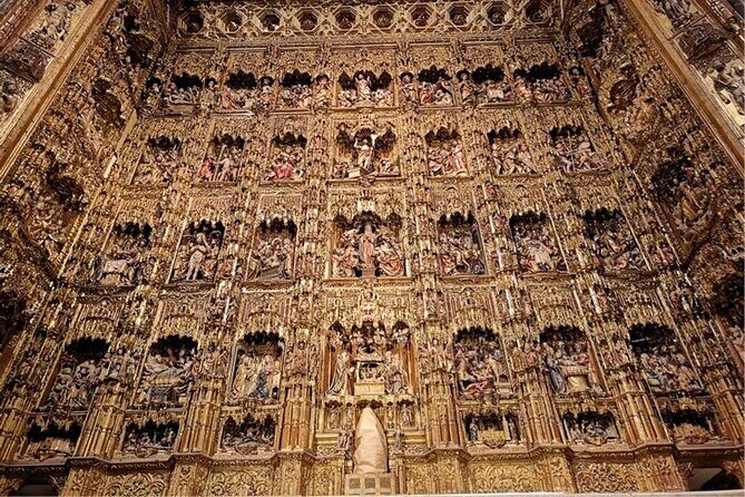 Private Day Trip from Cadiz port to Seville (tickets and transport included) - Key Points