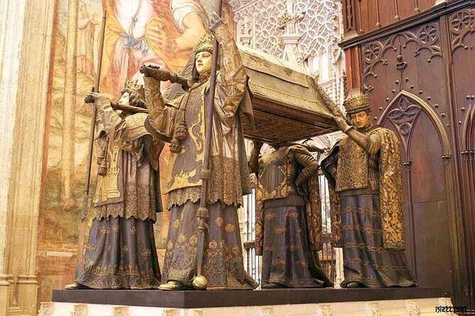 Private Day Trip from Cadiz port to Seville (tickets and transport included) - The Itinerary in Depth