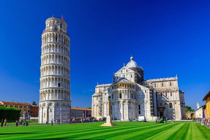 Private Day Trip from Livorno port to Florence and Pisa - Key Points