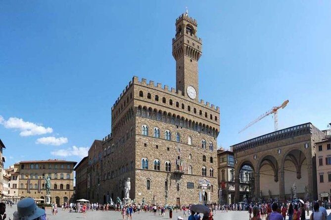 Private Day Trip from Livorno port to Florence and Pisa - Transportation & Service: What You Can Expect