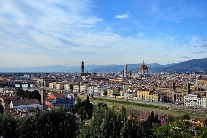 Private Day Trip from Livorno port to Florence and Pisa - Final Thoughts