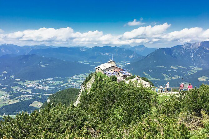 Private day trip from Munich to Eagle's Nest, Salzburg and back - What’s Included and What’s Not