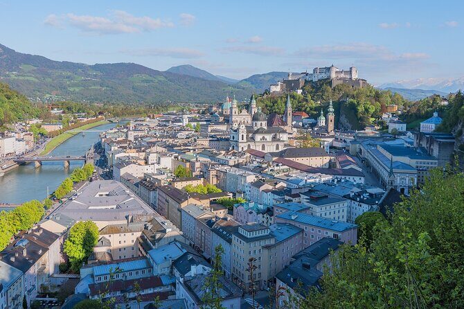 Private day trip from Munich to Eagle's Nest, Salzburg and back - The Balance of Duration and Experience