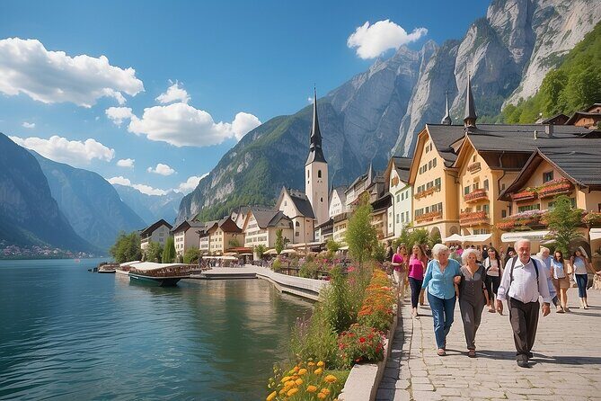 Private day trip from Munich to Salzburg and Hallstatt - Authenticity and Flexibility