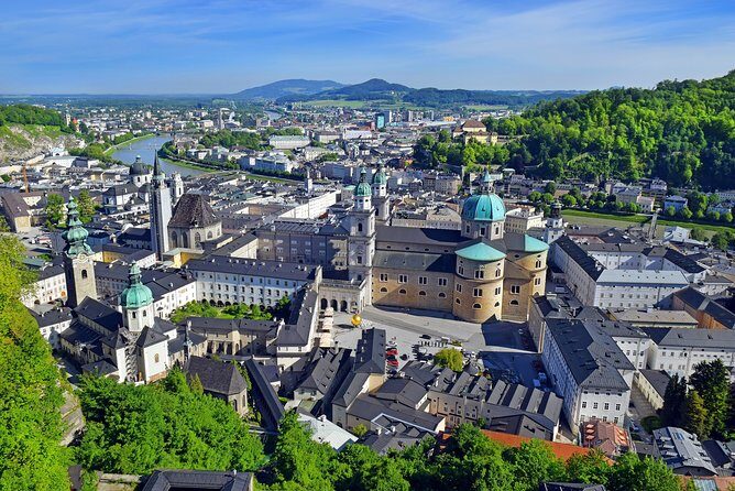 Private Day Trip from Munich to Salzburg Old Town with Lunch - Key Points