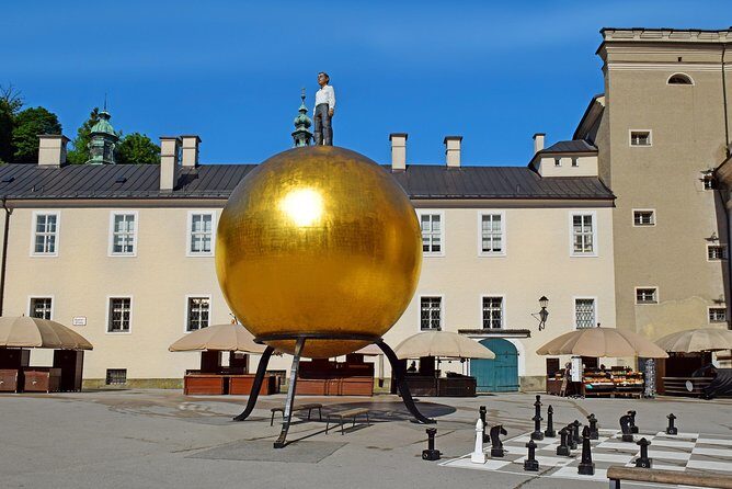 Private Day Trip from Munich to Salzburg Old Town with Lunch - Free Time for Personal Exploration