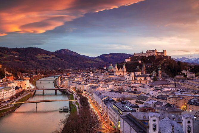 Private Day Trip from Munich to Salzburg Old Town with Lunch - Analyzing the Price and Experience Value