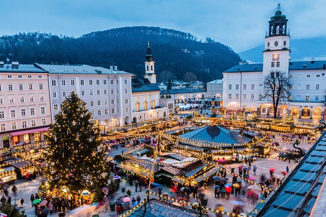 Private Day Trip from Munich to Salzburg Old Town with Lunch - What Makes This Tour Stand Out?
