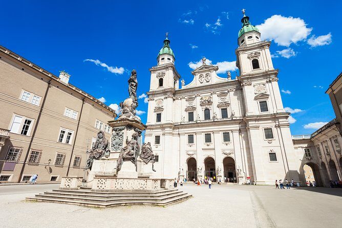 Private Day Trip from Munich to Salzburg Old Town with Lunch - Who Should Consider This Tour?