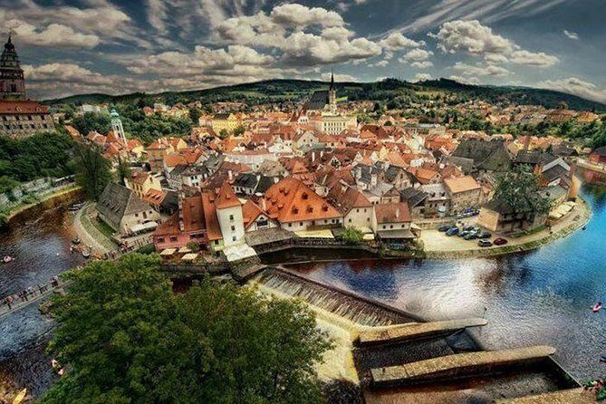 Private Day Trip from Prague to Cesky Krumlov - Key Points