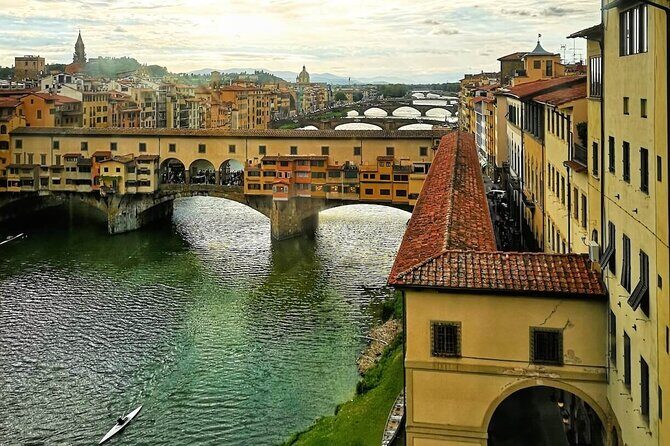 Private Day Trip from Rome to Florence by Fast train - The Sum Up