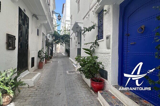 Private Day Trip from Seville to Tangier All Inclusive - Strolling Through Tangier’s Historic Heart