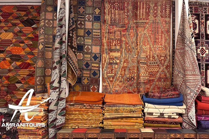 Private Day Trip from Seville to Tangier All Inclusive - Exploring the Medina and Markets