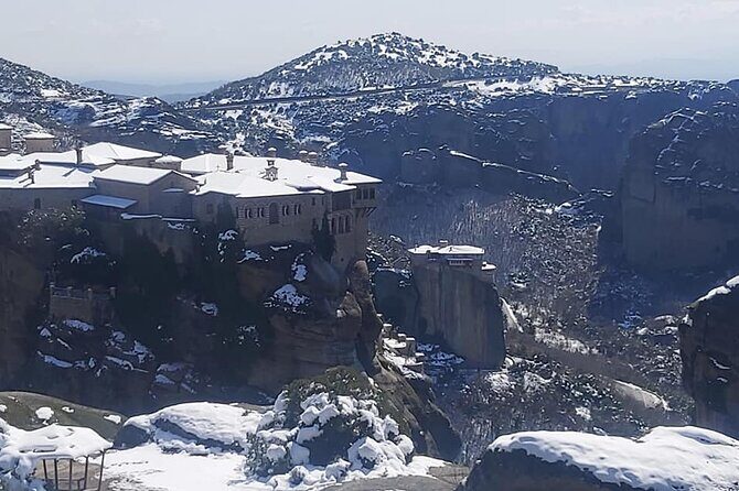 Private Day Trip from Thessaloniki to Meteora - Customization and Flexibility