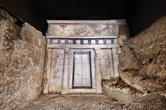Private Day Trip from Thessaloniki to Vergina, Naousa, and Edessa - Final Thoughts: Is This Tour Right for You?