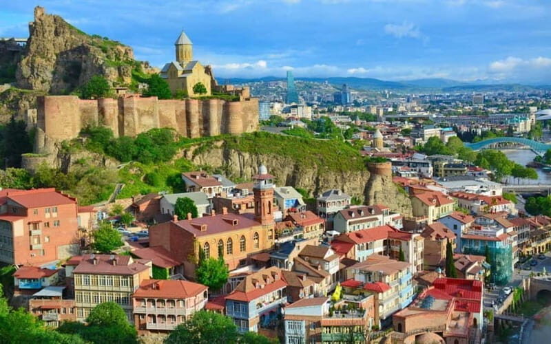 Private Day Trip from Yerevan to Tbilisi - An In-Depth Look at the Experience