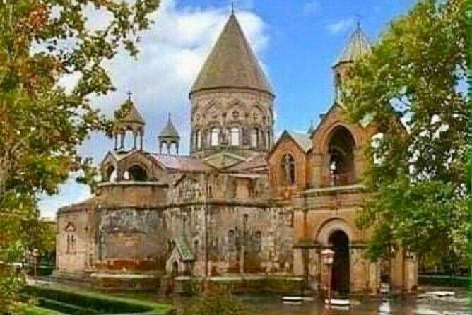 Private Day Trip from Yerevan to UNESCO World Heritage Sites - Who Will Love This Tour?