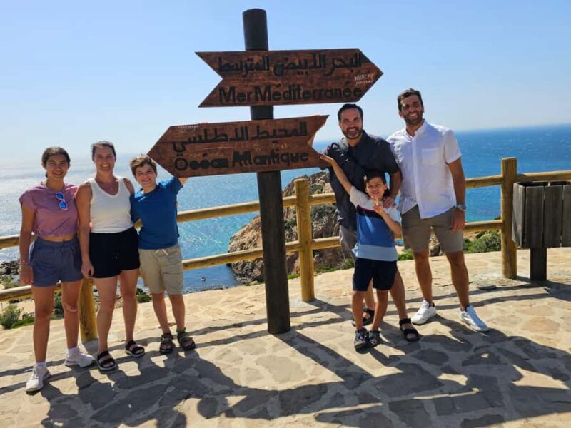 Private Day Trip: Gibraltar & (Tangier) Morocco from Seville - In Summary