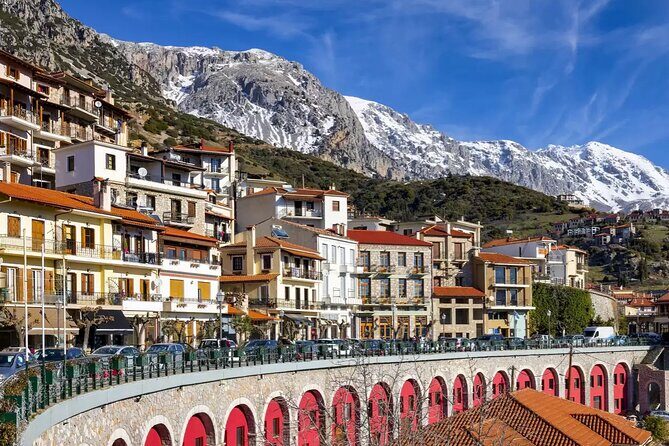 Private Day Trip in Delphi and Arachova from Athens - Exploring the Itinerary in Detail