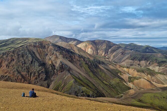 Private Day Trip in Landmannalaugar South Region area on a 4x4 truck - An In-Depth Look at the Itinerary