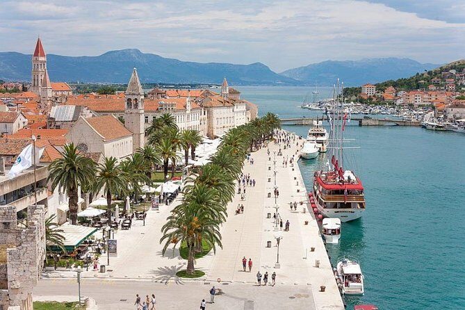 Private Day Trip - Klis-Salona-Trogir - Itinerary Breakdown: What to Expect at Each Stop