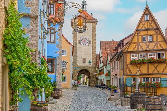 Private Day Trip Munich to Harburg, Dinkelsbuhl & Rothenburg - Is It Worth the Price?