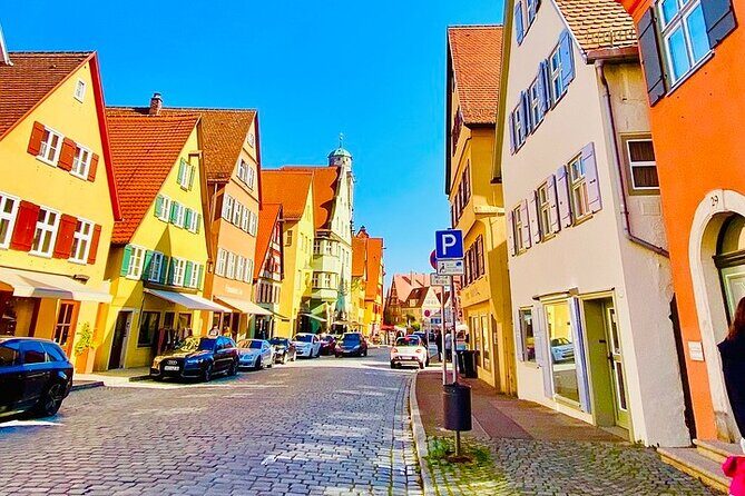 Private Day Trip Munich to Harburg, Dinkelsbuhl & Rothenburg - Who is This Tour Best For?