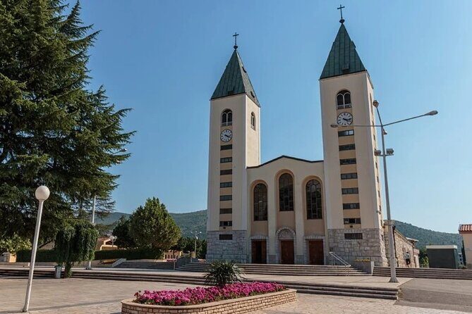 Private Day Trip of Medjugorje from Split - An In-Depth Look at the Medjugorje Day Trip