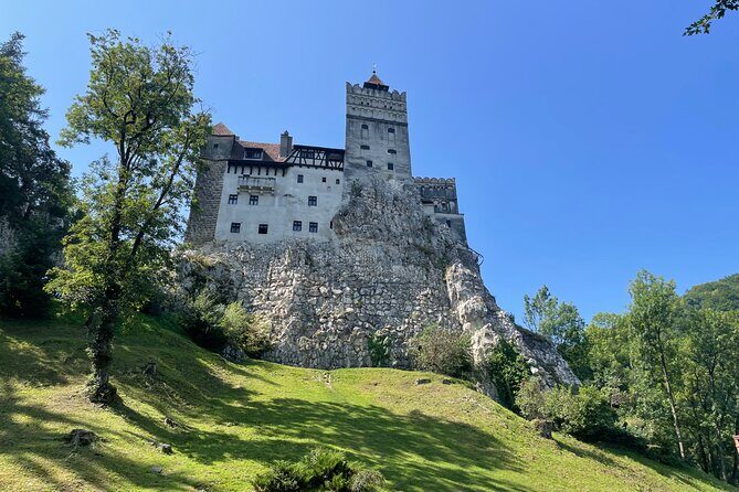 PRIVATE day-trip - Peles Castle, Bran Castle, Brasov - What’s Included and What’s Not