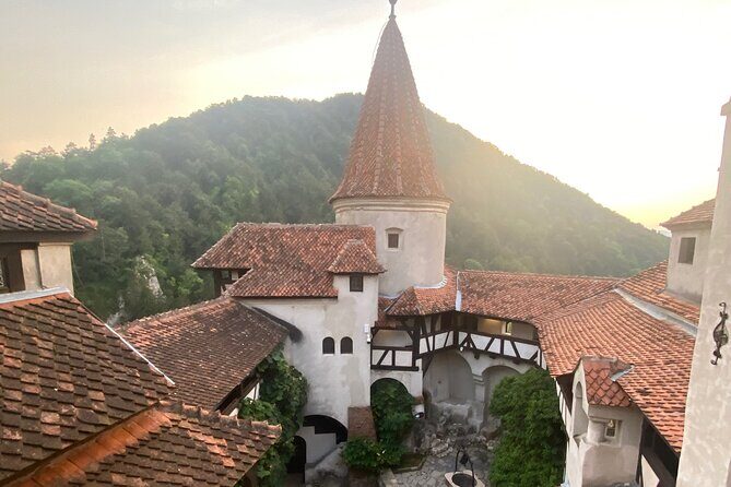 PRIVATE day-trip - Peles Castle, Bran Castle, Brasov - The Value of a Private Tour