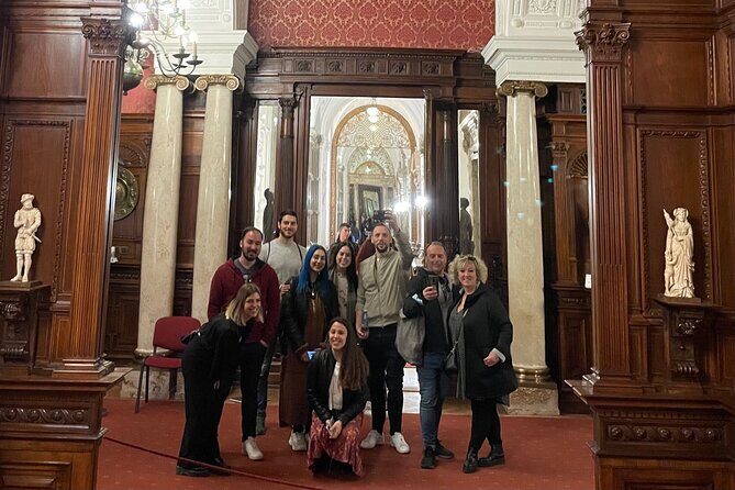 PRIVATE day-trip - Peles Castle, Bran Castle, Brasov - The Sum Up