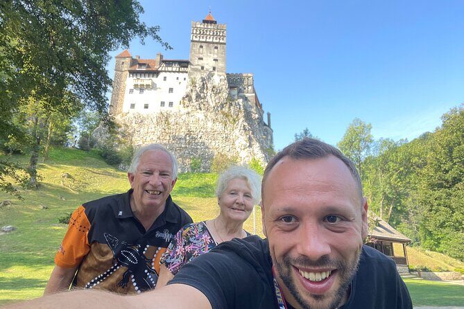 PRIVATE day-trip - Peles Castle, Bran Castle, Brasov - FAQ
