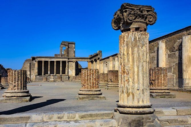 Private Day Trip Rome to Pompeii & Amalfi Coast tickets included - An In-Depth Look at the Tour Experience